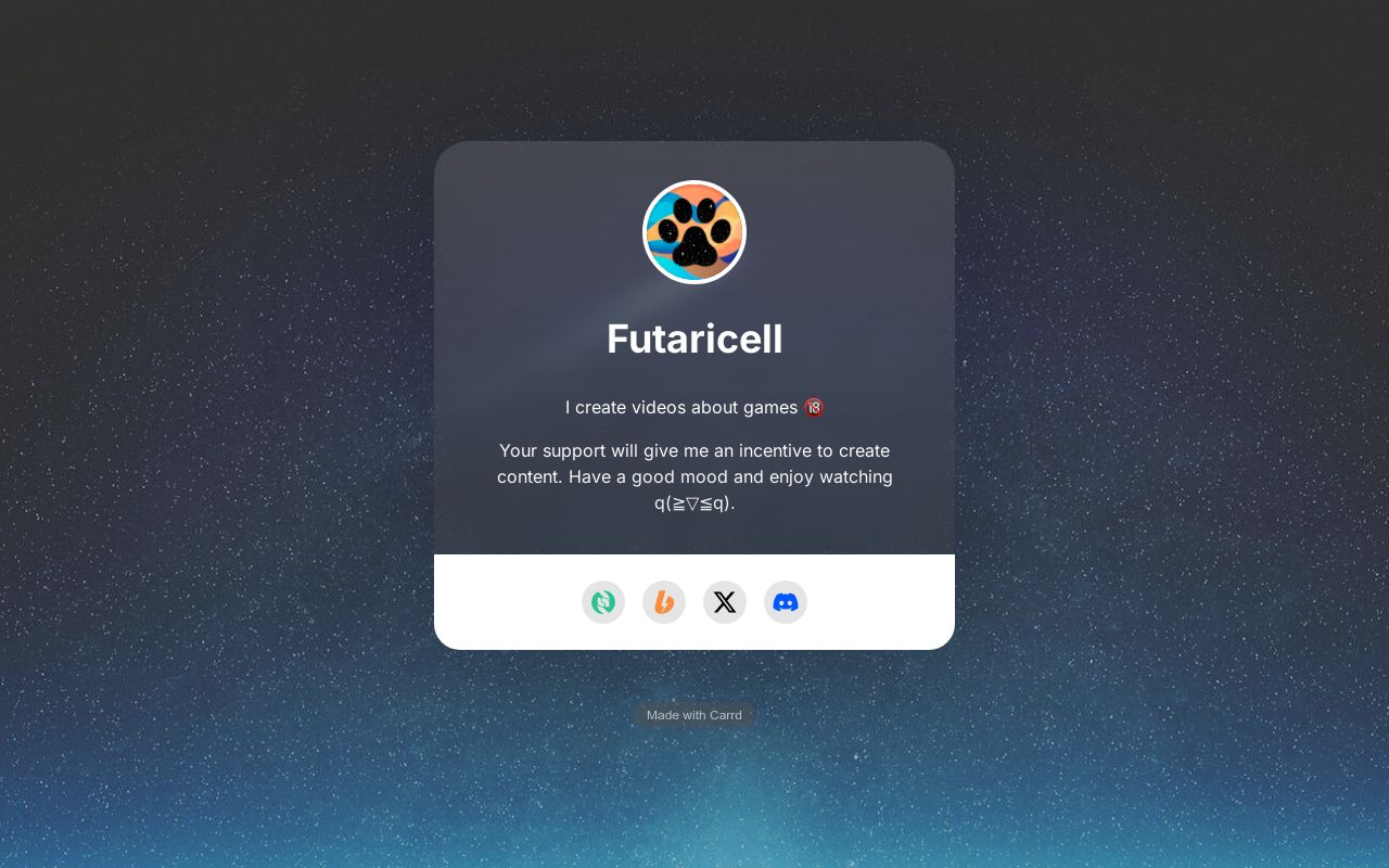 Futaricell